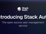 Introducing Stack The Open Source User Management Service Stack Auth
