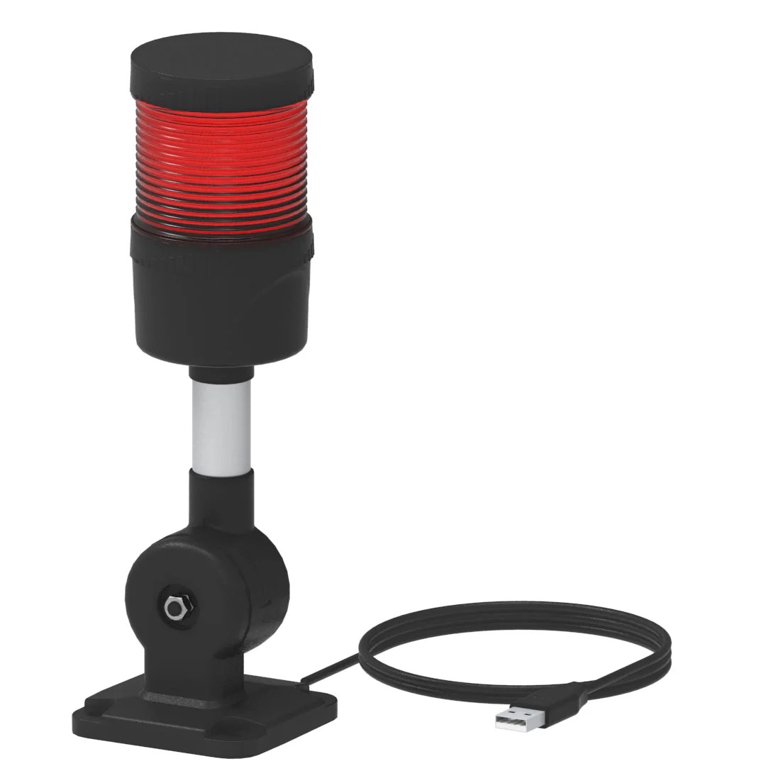 Led Andon Lights And Stack Lights Stack Light