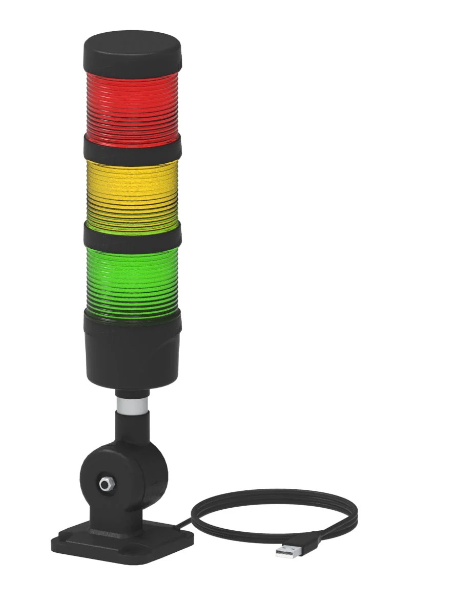 Led Andon Lights And Stack Lights Stack Light