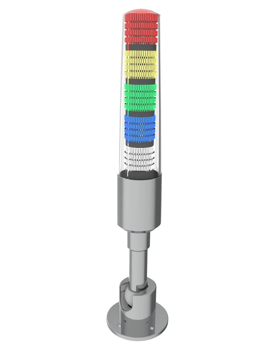 Led Andon Lights And Stack Lights Stack Light