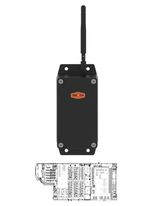 Wireless Andon Lights Stack Lights Tower Lights Stack Light