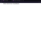 Guide To Handlebars Templating Engine For Node Javascript