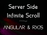 Angular 12 And Rxjs Infinite Scroll With Api
