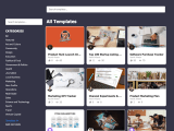 Introducing Stackby One User Generated Template Community