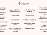 Stackby 2022 Year In Review No Code Platform