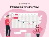 Introducing Timeline View Stackby Views
