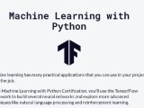 Machine Learning 101 The Top 6 Machine Learning Courses From Beginner