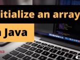 How To Initialize An Array In Java Stackhowto