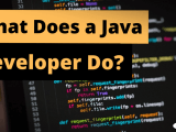 What Does A Java Developer Do Stackhowto