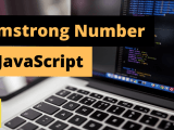 Armstrong Number In Javascript Stackhowto