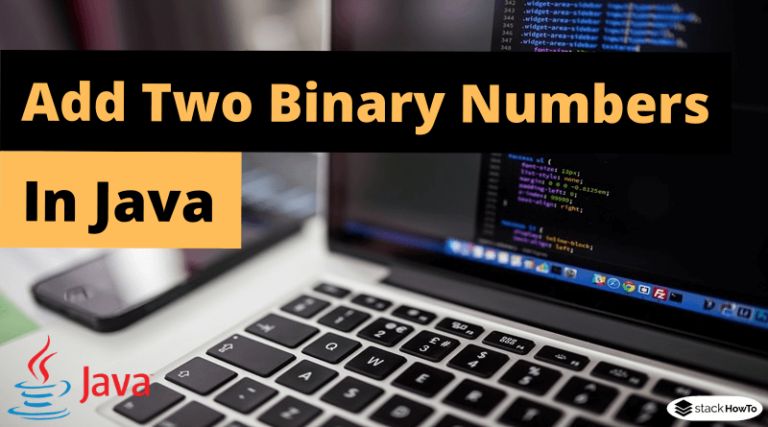 2 Ways To Add Binary Numbers In Java Coding Example Java67 - Best Colorful Pictures in Ultra HD