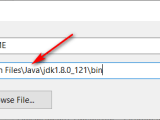 How To Set The Java Path Environment Variable In Windows 10 Stackhowto