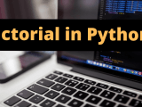 Factorial In Python Stackhowto