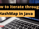 How To Iterate Through A Hashmap In Java Stackhowto