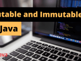Mutable And Immutable In Java Stackhowto