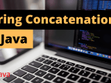 String Concatenation In Java Stackhowto