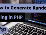 How To Generate Random String In Php Stackhowto