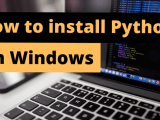 Install Python Script Windows Install Python In Cmd Jqczc