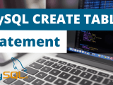 Mysql Create Table Stackhowto