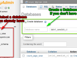 How To Import Database In Phpmyadmin Stackhowto