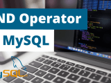 And Operator In Mysql Stackhowto