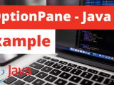 Dialog Boxes Joptionpane Java Swing Example Stackhowto