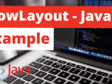 Gridlayout Java Swing Example Stackhowto