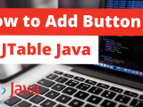Button In Jtable Java
