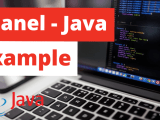 Jpanel Java Swing Example Stackhowto