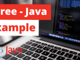 Jtree Java Swing Example Stackhowto