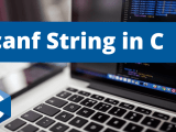 Scanf String In C Stackhowto