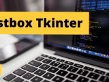 Listbox Tkinter Python 3 Stackhowto