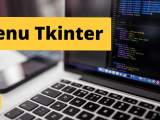 Menu Tkinter Python 3 Stackhowto