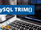 Mysql Trim Whitespace Using Trim Function Stackhowto