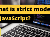 What Is Strict Mode In Javascript Stackhowto
