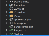 Creating Net Core Windows Services With Visual Studio 2017