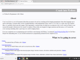 Numpyscipy Python Tutorial Documentation