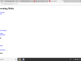 Learn Ruby 30 Best Ruby Tutorials For Programmers Stackify