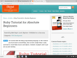 Learn Ruby 30 Best Ruby Tutorials For Programmers Stackify