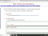 Learn Ruby 30 Best Ruby Tutorials For Programmers Stackify