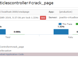Ruby Performance Monitoring Stackify