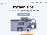 Python Tips 10 Tricks For Optimizing Your Code Stackify