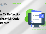 How C Reflection Works With Code Examples Stackify