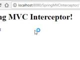 Interceptor Filter Trong Spring Mvc So Sánh Interceptor Với Filter