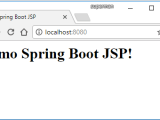 Code Ví Dụ Hiển Thị File Jsp Với Spring Boot
