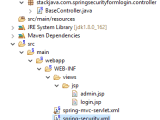 Code Vã Dá Spring Security Táº O Form Login Xml Config Stackjava