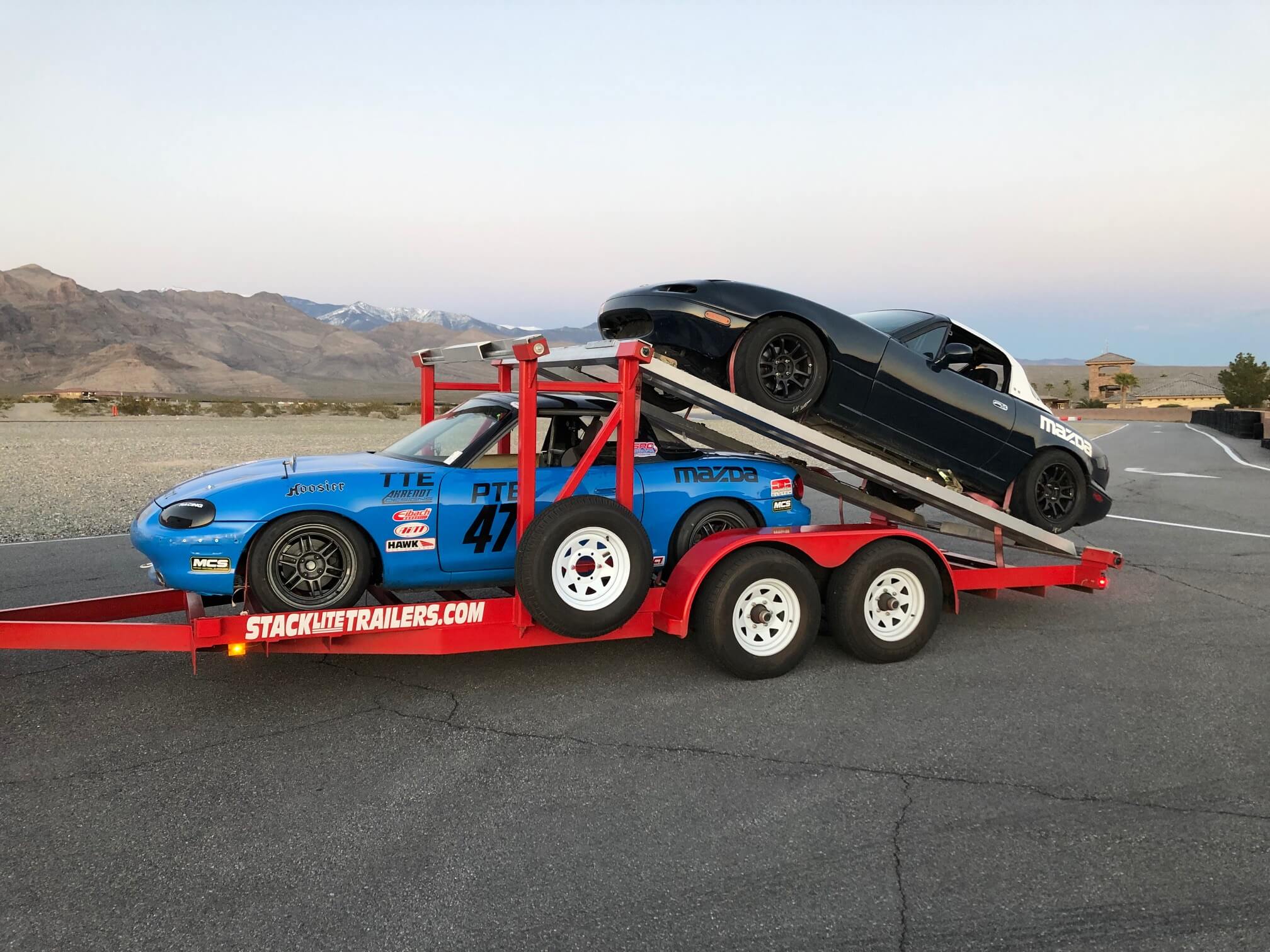 StackLite Gallery in Las Vegas, NV | StackLite Trailers