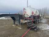 Bleed Off Tanks Stack Production Testing