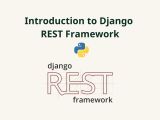 Django Rest Framework Stackpython
