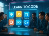 Which Programming Language Should You Learn First Complete Guide